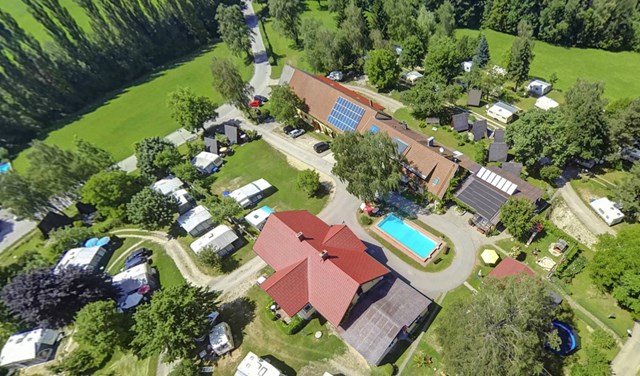 Camping Key Europe, Your key to a care-free camping experience