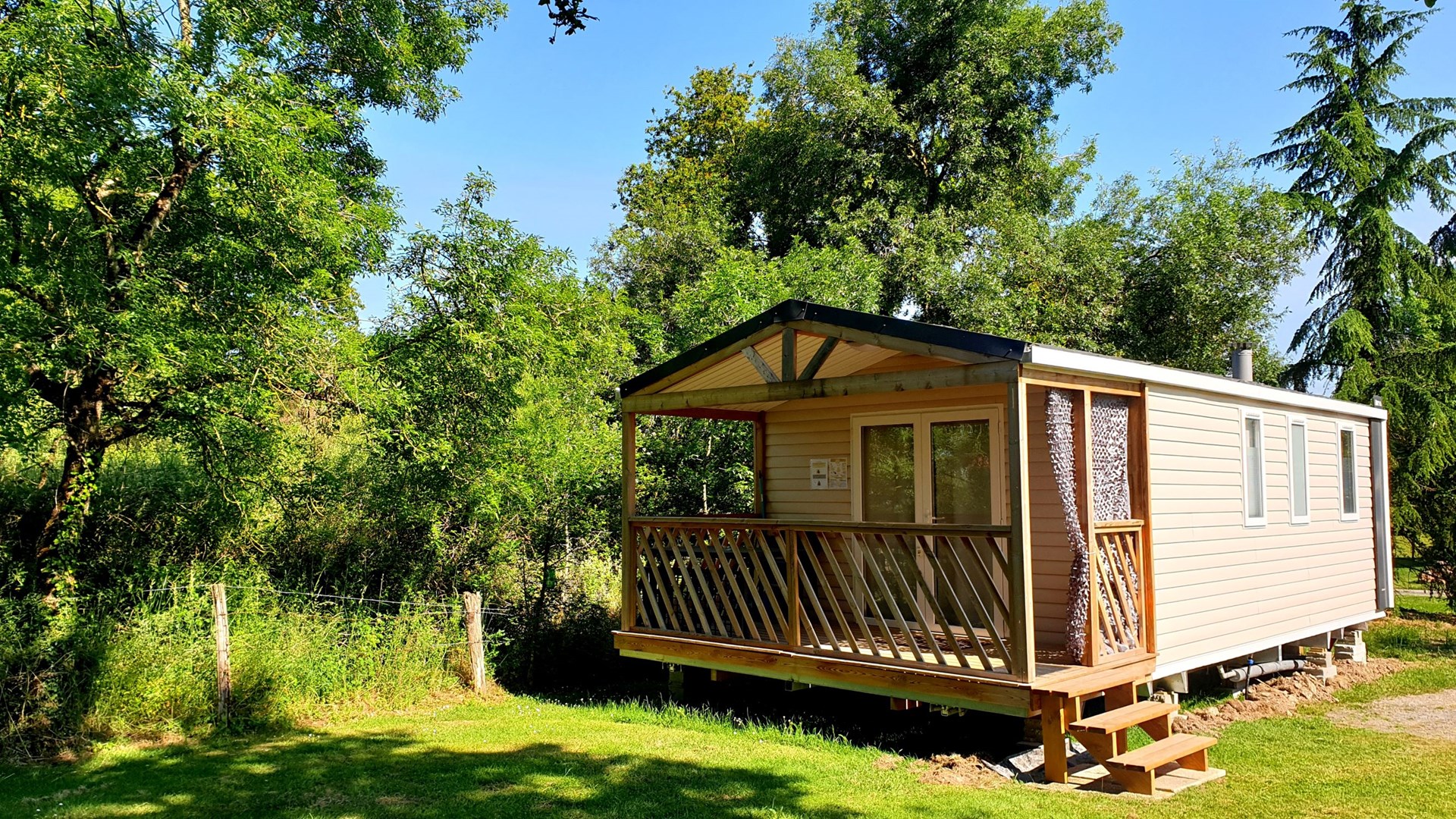 Camping Key Europe, Your key to a care-free camping experience